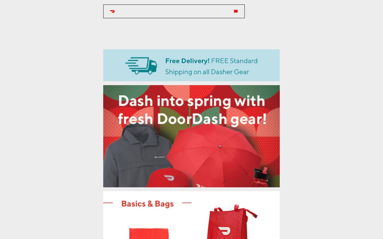 DOORDASH STORE